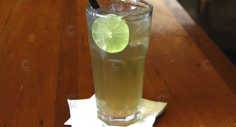 Aprende a preparar un chilcano clásico Arequipa | Correo