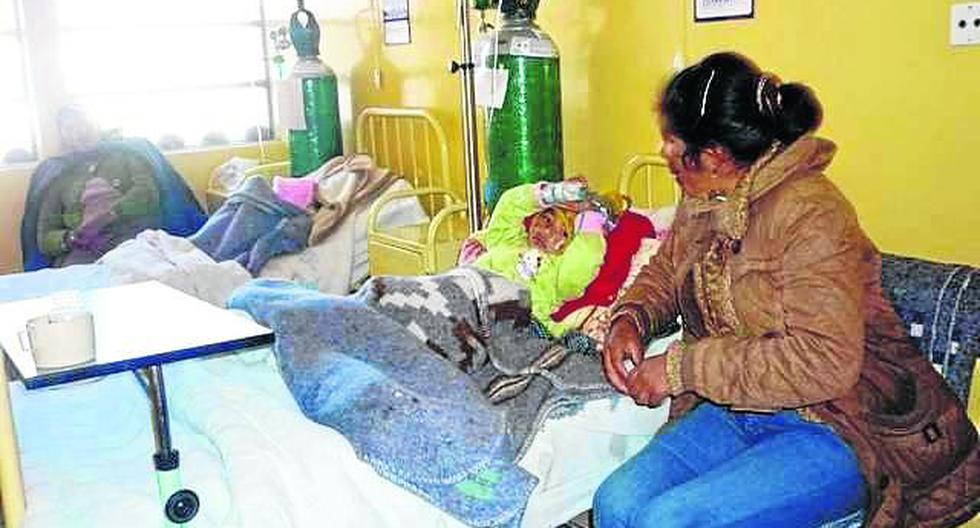 El Collao, Puno y Chucuito soportan desde hoy intenso frío | PERU | CORREO