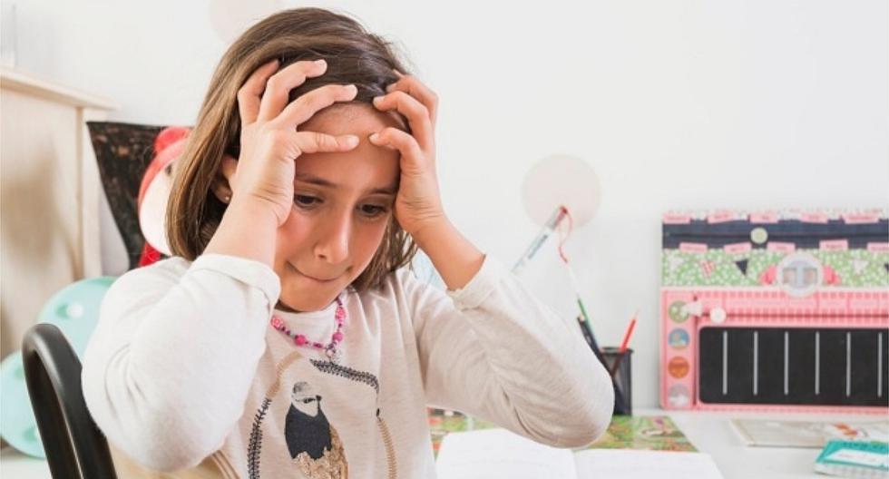 Recomendaciones para manejar el estrés en niños en etapa escolar ...