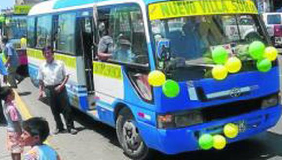 Transporte a menor precio | PERU | CORREO