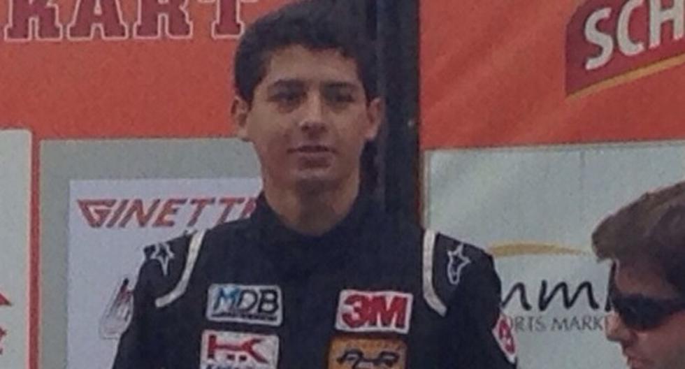 Piloto arequipeño Mateo Delgado triunfa en el Brasil | EDICION | CORREO