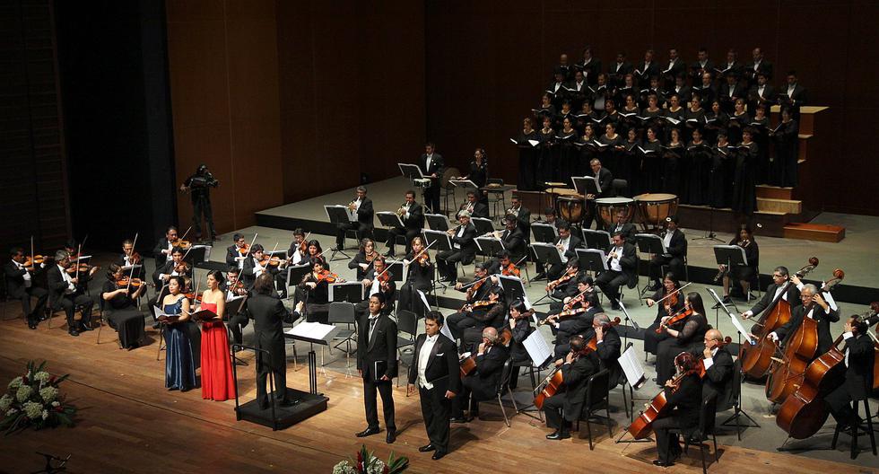 La ópera Fausto se estrena en el Gran Teatro Nacional | CULTURA | CORREO