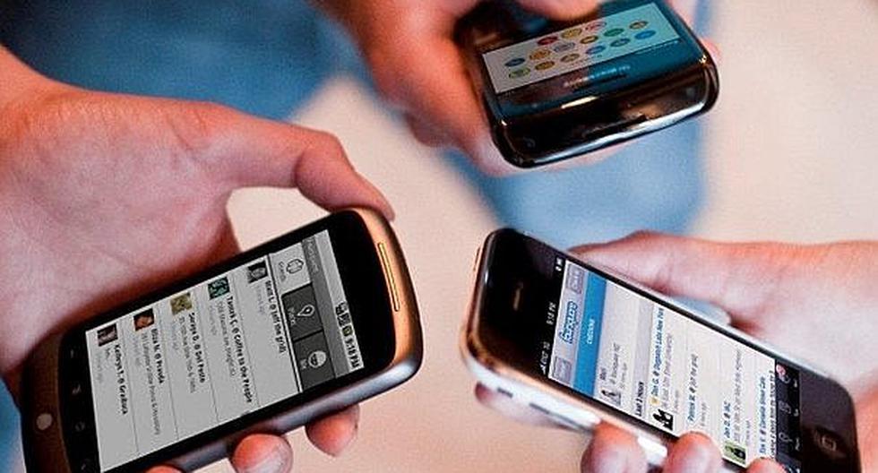 Unos 15 millones ingresan a internet por el celular | ECONOMIA | CORREO