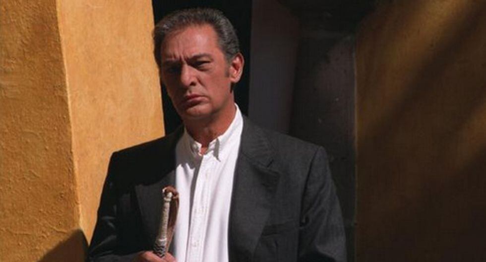 Reconocido actor Enrique Lizalde fallece a los 76 años Espectáculos ...