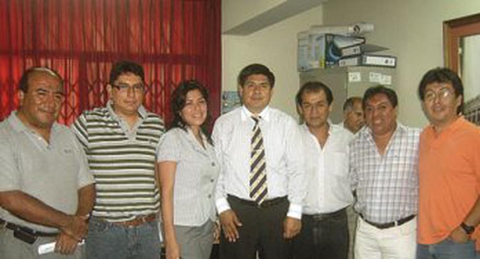 Alcalde cambia a Germán Vásquez Merino | POLITICA | CORREO