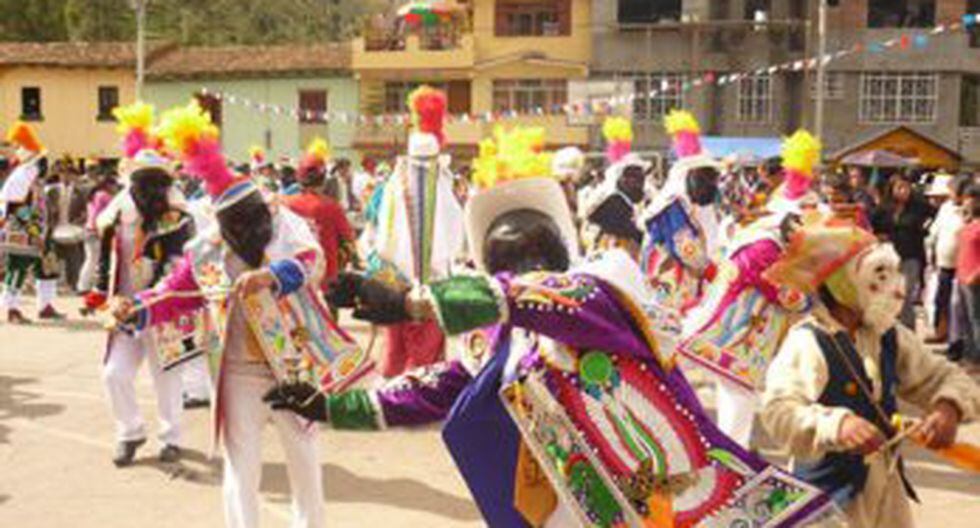 Espectáculos: De Huanuquillo con su festiva pachahuara | NOTICIAS ...