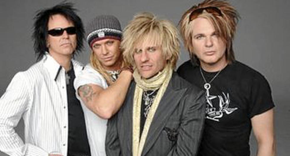 Poison viene a Lima | ESPECTACULOS | CORREO
