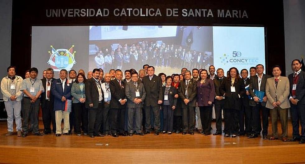 Concytec invierte más de S/6 millones en 17 investigaciones en Arequipa ...