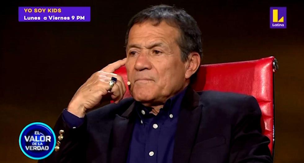 Miguel Barraza y las 18 preguntas que respondió en el sillón rojo de El ...