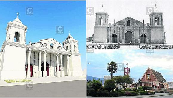 Arequipa: El sueño de Chuquibamba | EDICION | CORREO