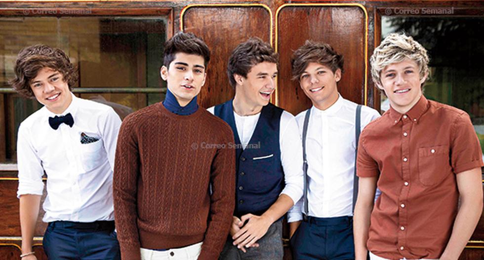 One Direction: "Directioner" made in Perú | ESPECTACULOS | CORREO