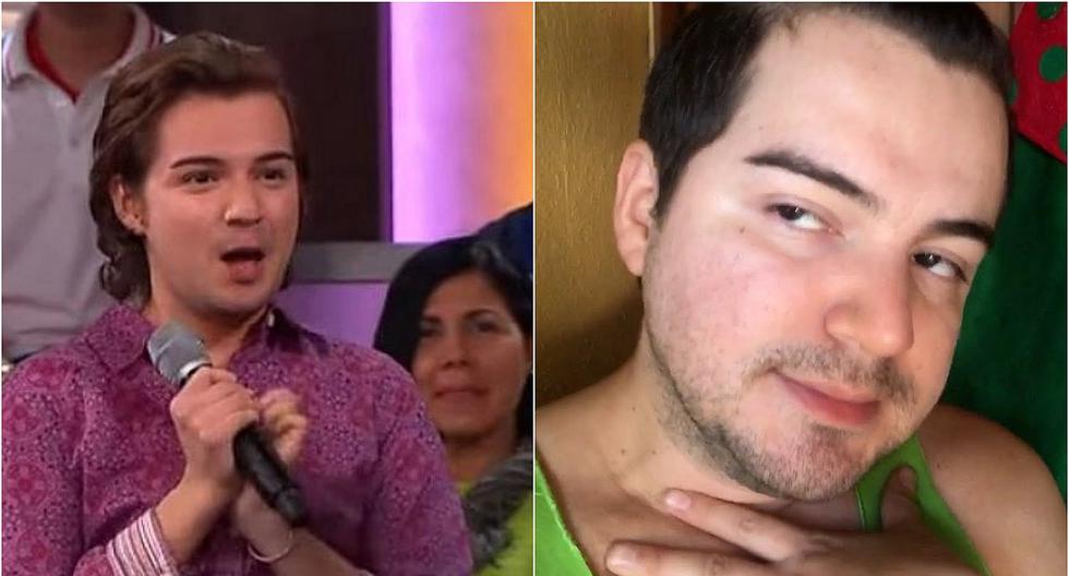 Jay Colindres, el actor más famoso de 'Caso cerrado' en vivo para ...