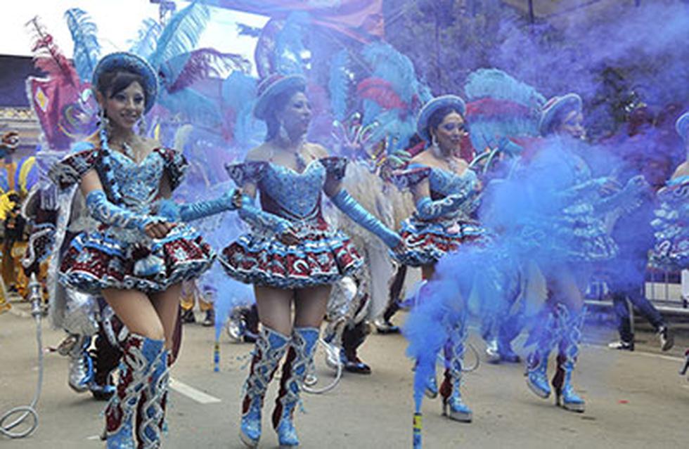 La Morenada | PERU | CORREO