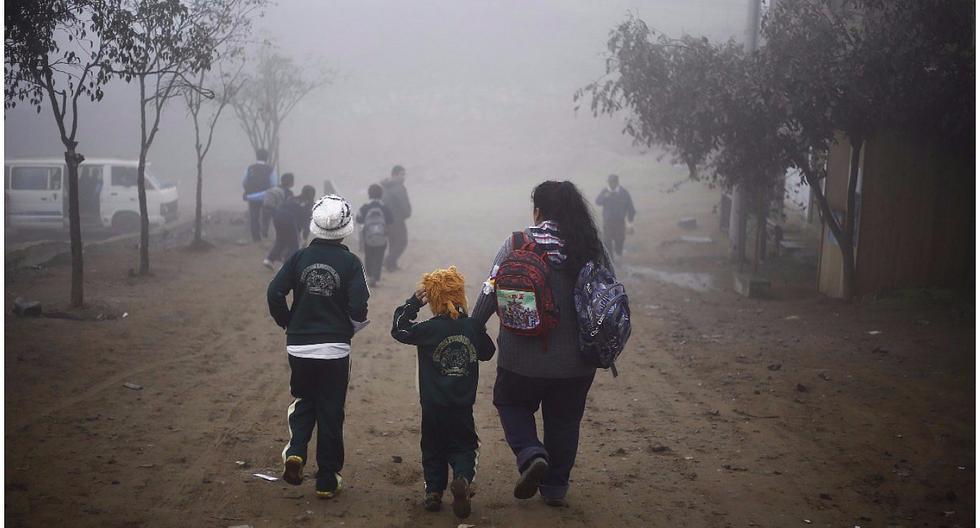 Invierno en Lima: sábado fue el día más frío en lo que va del año ...