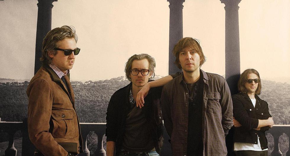 Phoenix: Banda de indie electrónico anuncia presentación en Lima (VIDEO ...