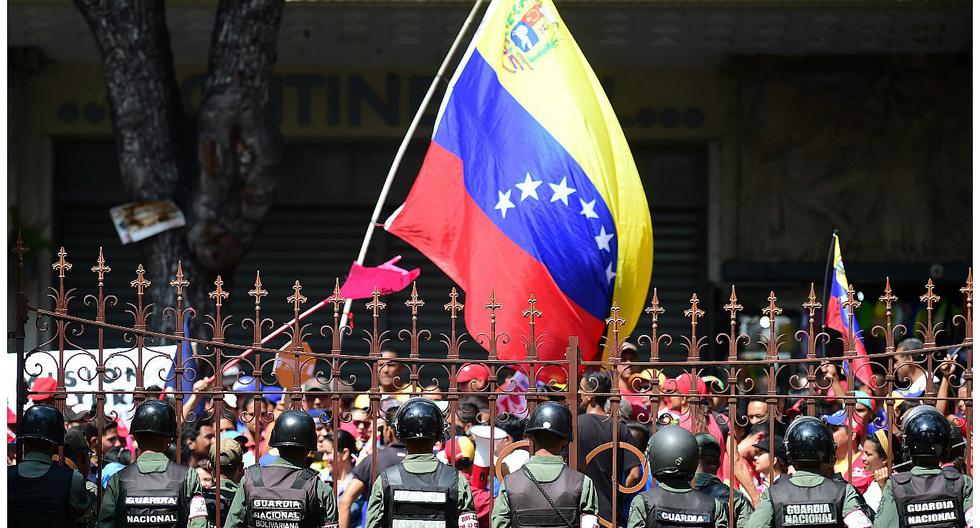 Venezuela aparece por primera vez como "no libre" en informe de ONG ...