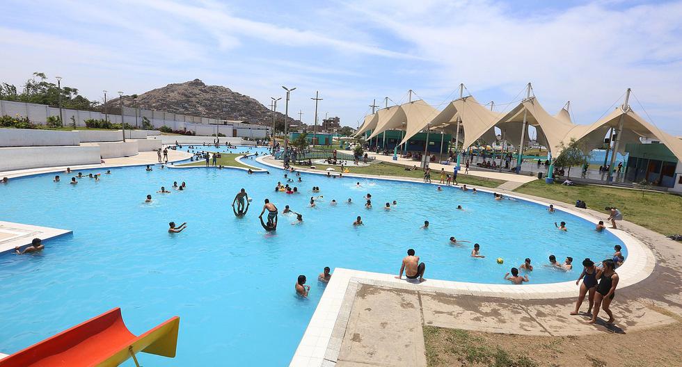 Complejo La Rinconada permitirá el ingreso libre para niños y jóvenes ...