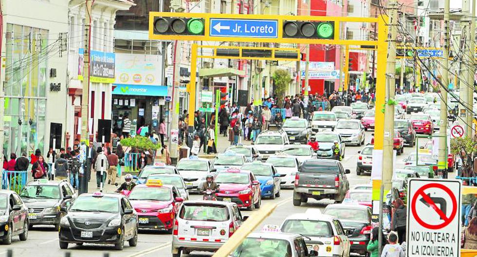 Trámite de placas vence este mes | PERU | CORREO