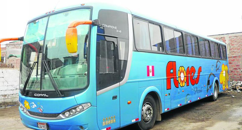 Piden regreso de empresa Flores Hnos. Perú | Correo