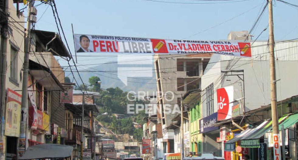 Cable eléctrico causa pánico entre los pobladores | PERU | CORREO