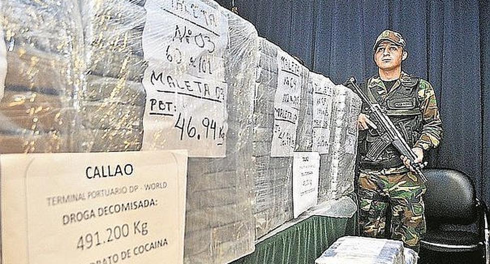 Policía Incautó 1 200 Kilos De Droga En Distintos Operativos A Nivel