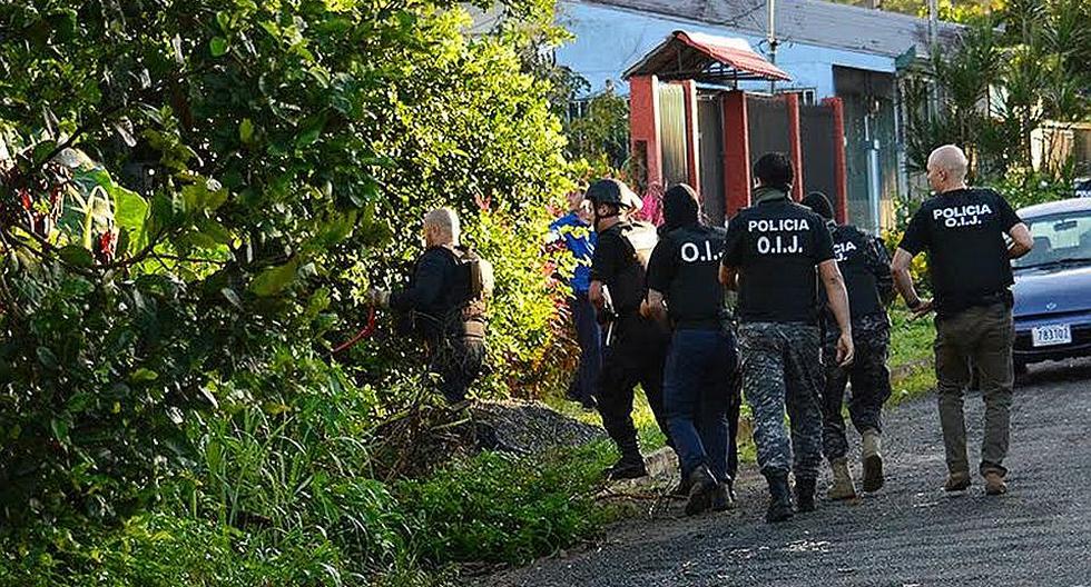 Costa Rica: Pagaban a guardabosques para cultivar marihuana dentro de ...