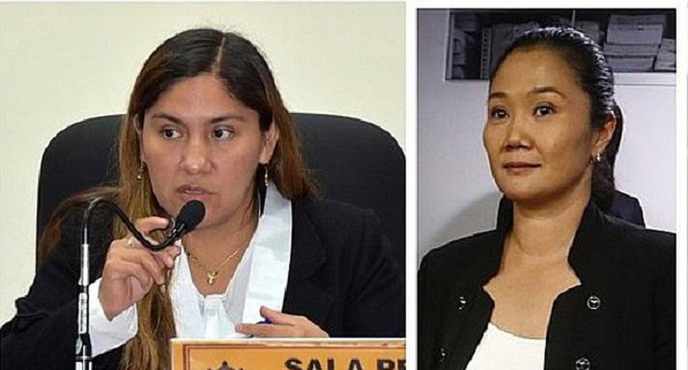 Jueza Elizabeth Arias retrocede y ahora acepta inhibirse de ...