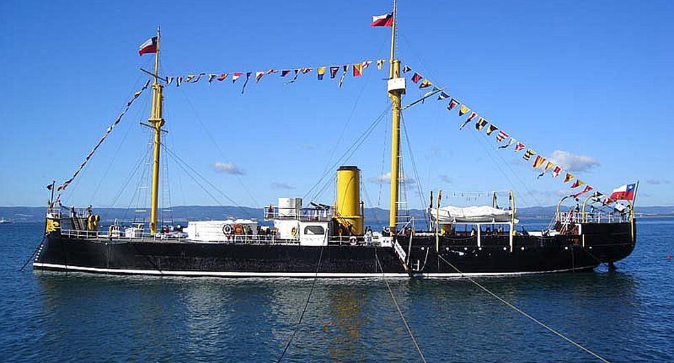 Política: ¿El monitor Huáscar a un paso de retornar al Perú? (VIDEO ...