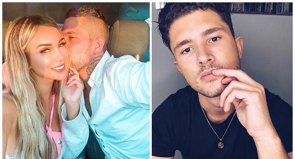 Paula Manzanal sobre vínculo entre su ex y su nueva pareja: "Tienen un ...