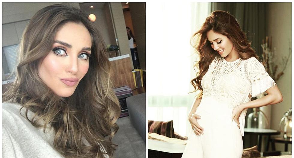 Anahí confirma en Instagram que está embarazada por segunda vez (FOTOS ...