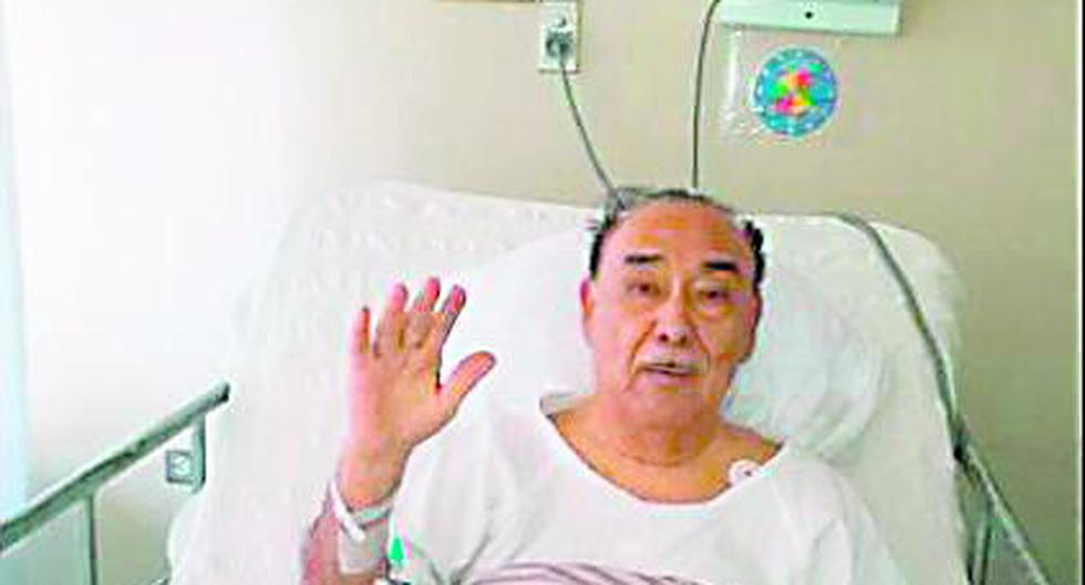 Don Óscar Avilés fue operado exitosamente del corazón | ESPECTACULOS ...