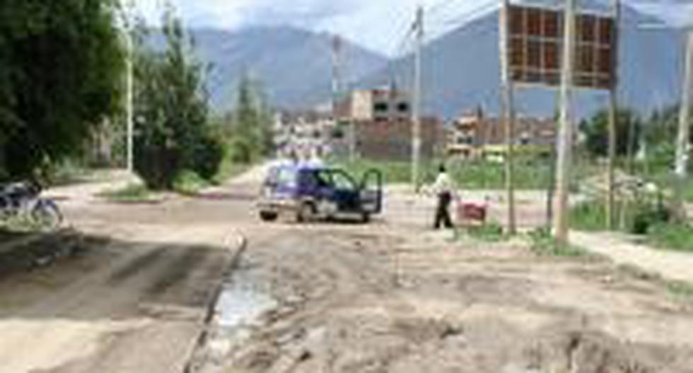 Consejera solicita reparar calles deterioradas | PERU | CORREO