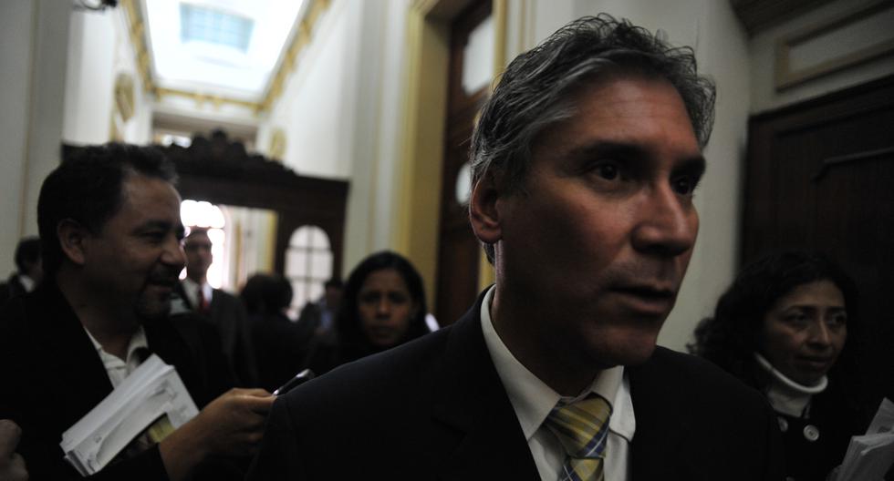 Sala Penal De Apelaciones Sobre Aurelio Pastor Rechazamos Que La