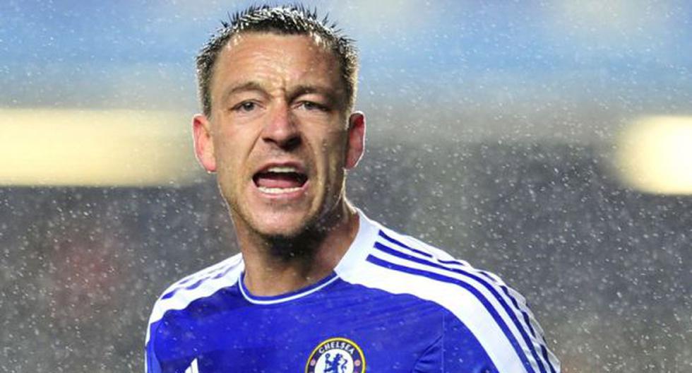 John Terry podría dejar el Chelsea para fichar por el Valencia ...