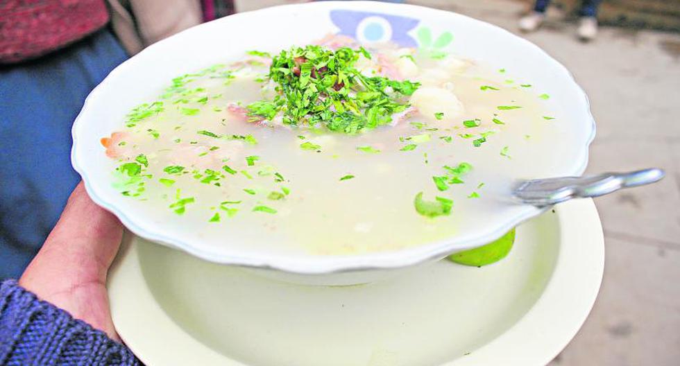 La Patasca, un plato milenario | PERU | CORREO