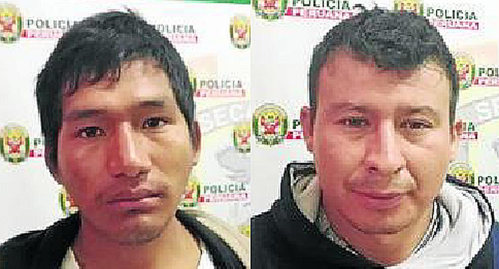 Pnp Incauta 7 1 Kilos De Marihuana Edicion Correo