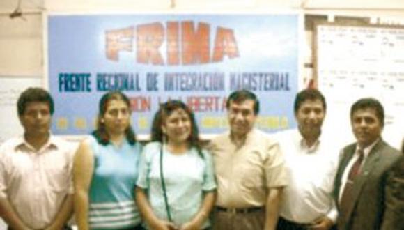 Grupo aprista de fachada | POLITICA | CORREO