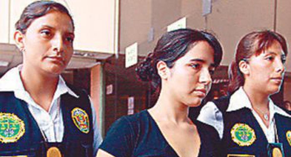 25 años para parricida y sus cómplices | PERU | CORREO