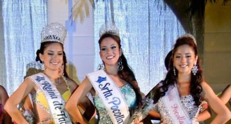 Nicolle Osorio es la nueva "Señorita Pocollay" | PERU | CORREO