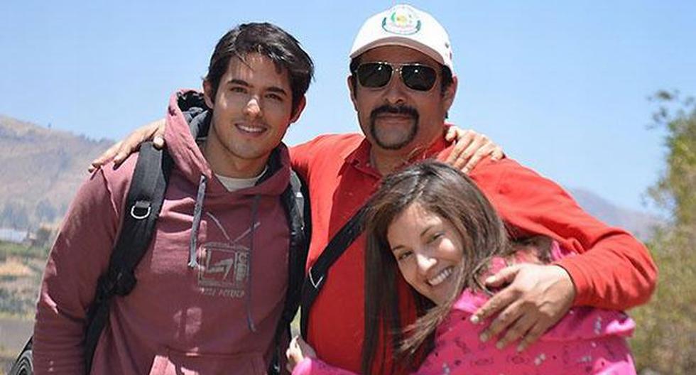 Miniserie Ciro, El Ángel del Colca se centrará en doctor Ciro Castillo ...