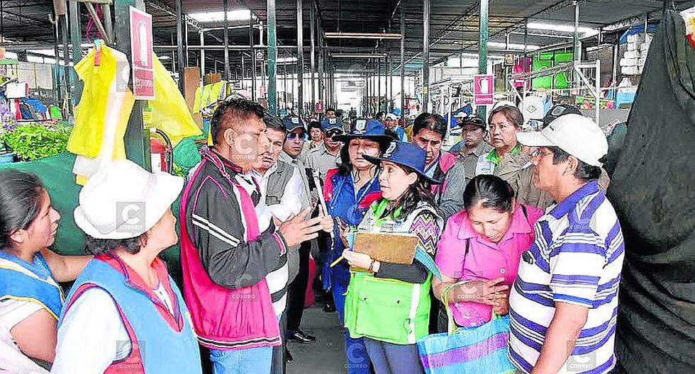 Cierran definitivamente dos mercados ser inseguros para comerciantes y ...