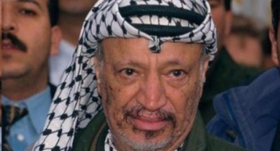 Exhuman restos de Yaser Arafat para determinar causa de su muerte ...