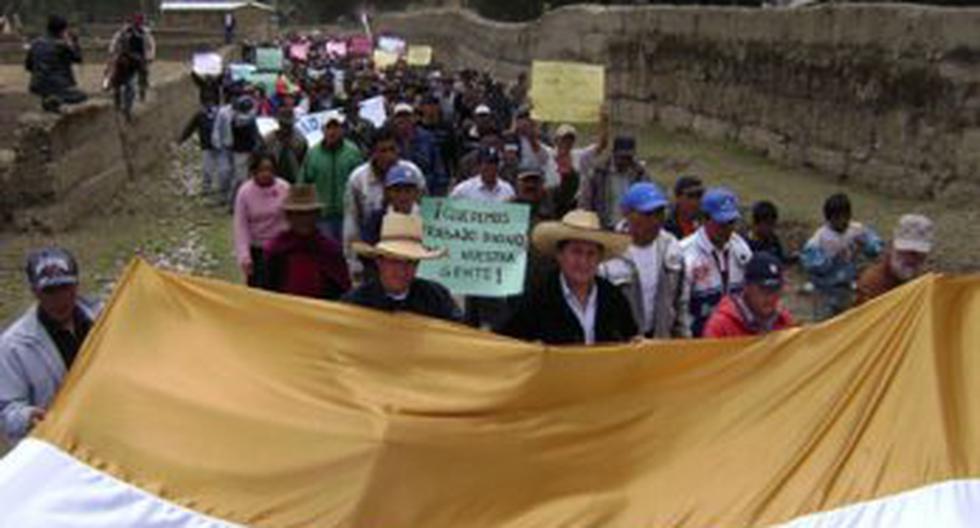 Visita a Raura | PERU | CORREO