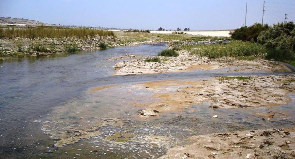 Alcalde de Iray denuncia contaminación por relaves mineros | PERU | CORREO
