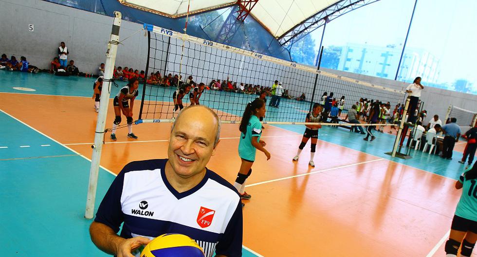 Mauro Marasciulo: “Perú tendrá otro nivel en año y medio” | DEPORTES ...