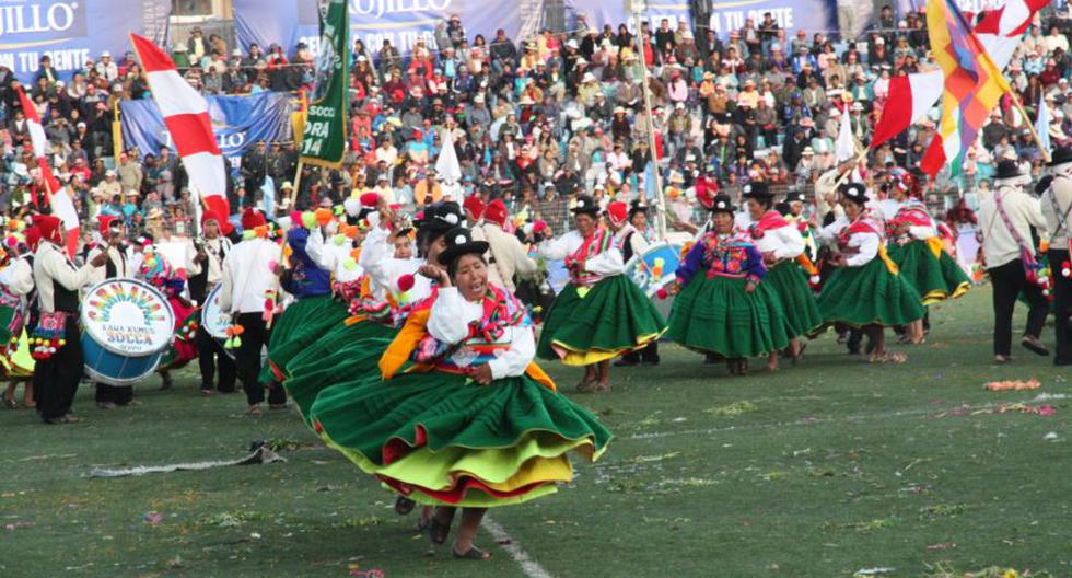 Especialista de autóctonos señala que trajes pierden su originalidad ...