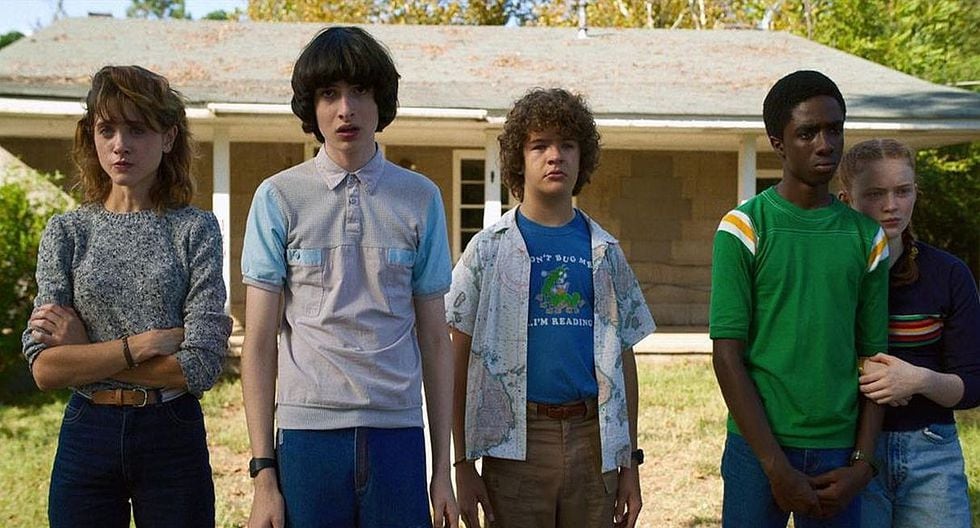 "Stranger Things": Revelan el nombre del primer episodio de la cuarta ...