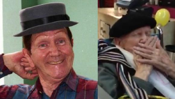 Cachirulo: Así lucía el cómico de la TV peruana de los 70 poco antes de ...