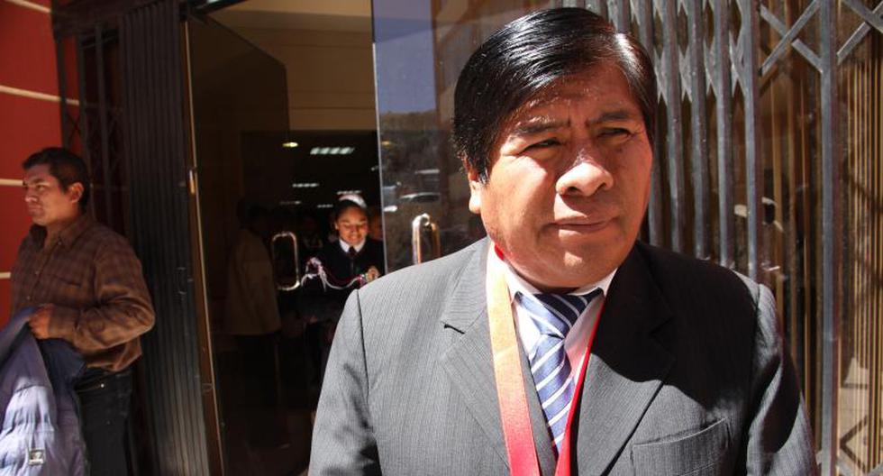 Puno: Juan Luque inicia segunda vuelta con ventaja sobre Walter Aduviri ...