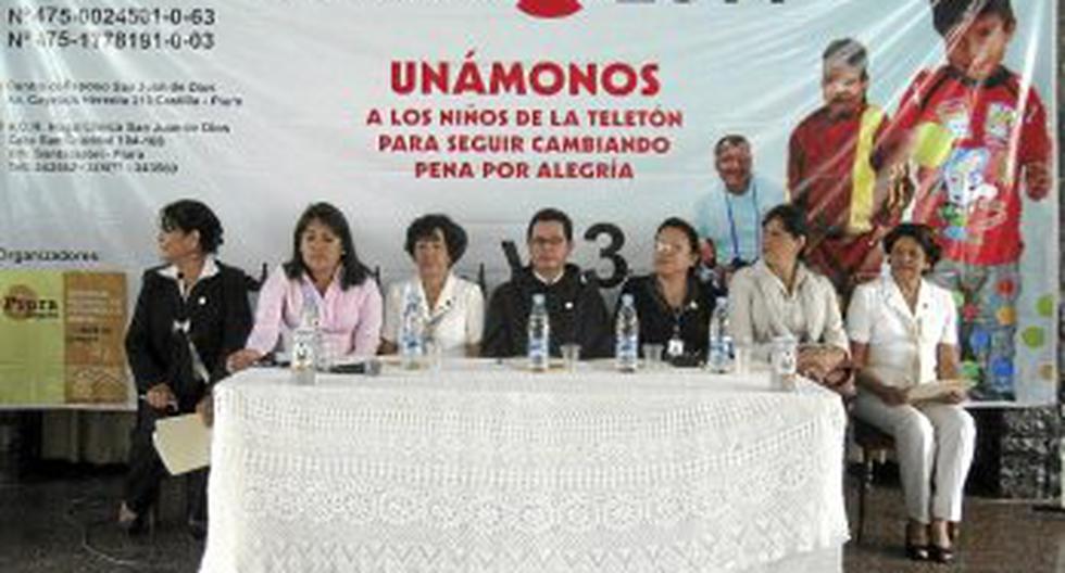 Comienza la Teletón | PERU | CORREO